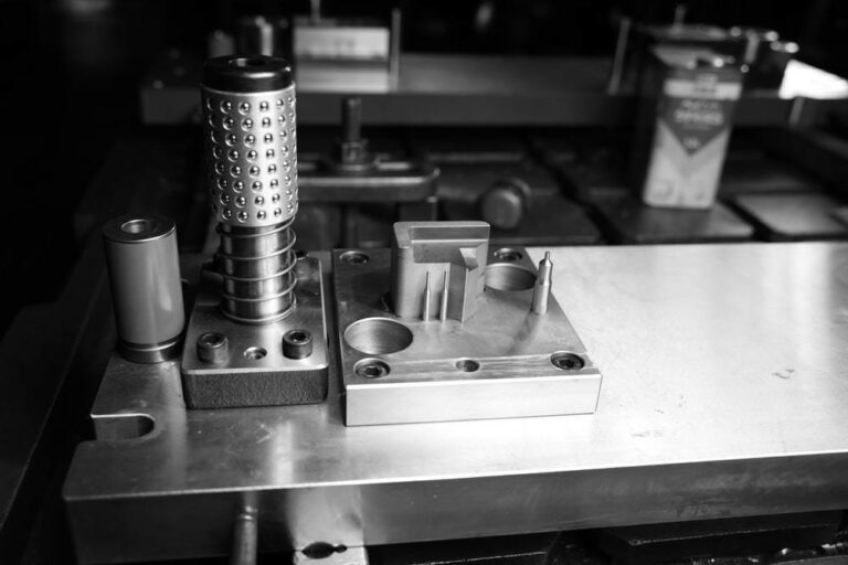 Types of Metal Stamping - Metal Stamping located in Houston & South Texas