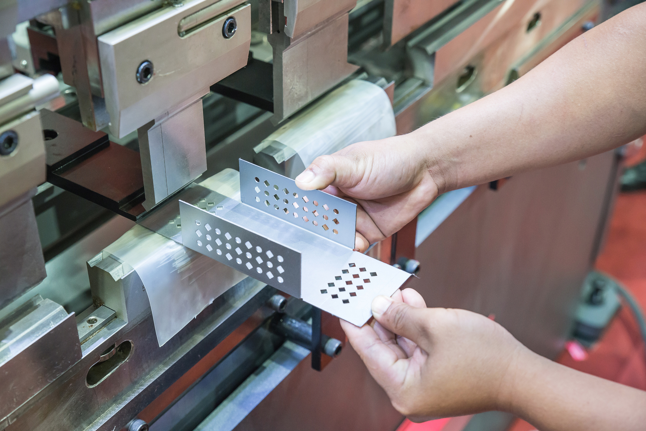 Stage Tooling - Metal Stamping located in Houston & South Texas