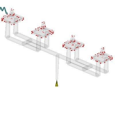 Mold Flow Analysis in Insert Molding - Metal Stamping located in ...